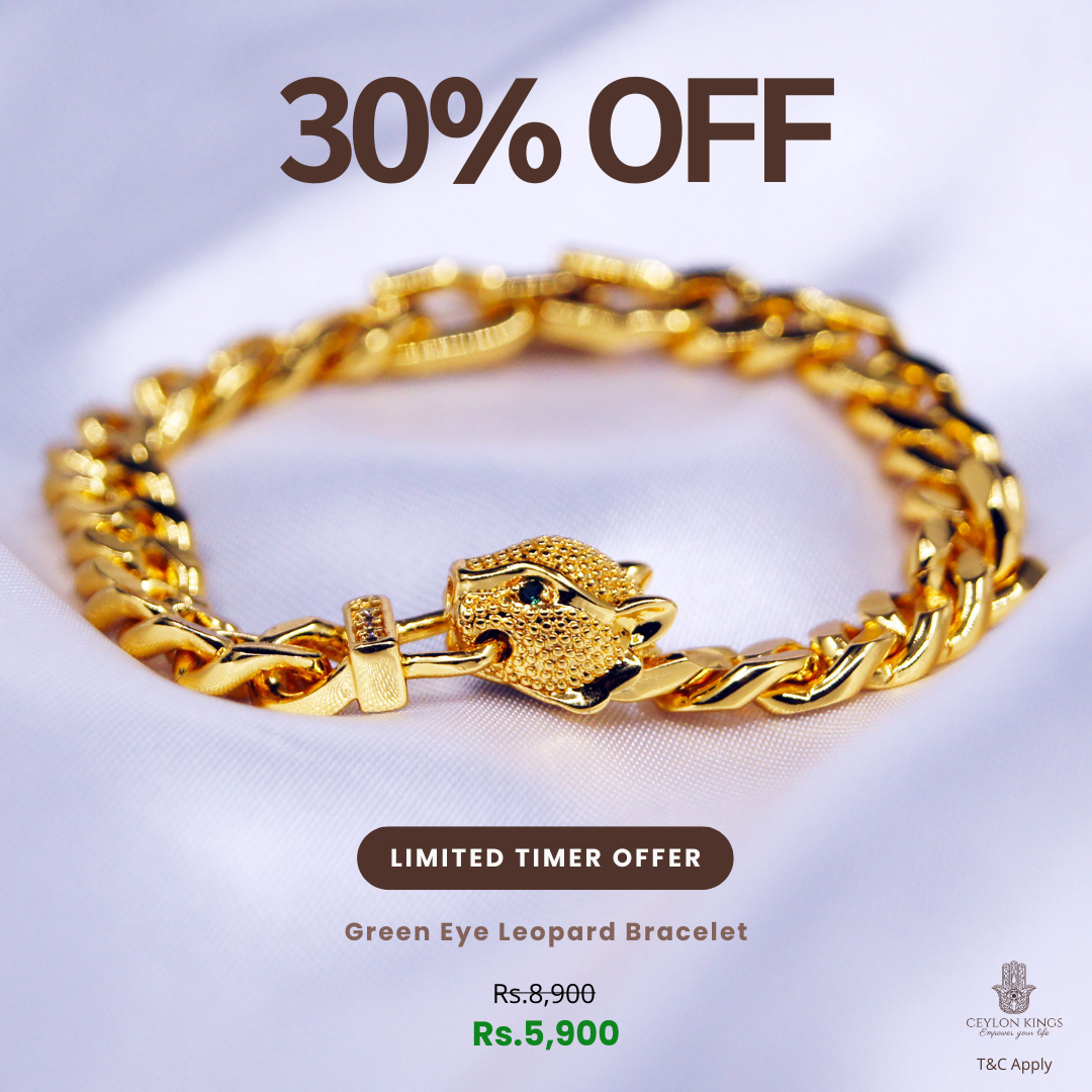 Bracelets - Ceylon Kings