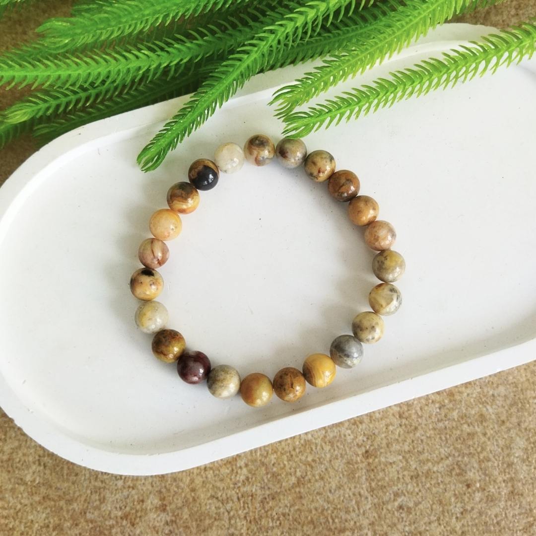 Picture Jasper - Nature’s Art in Every Stone - Ceylon Kings