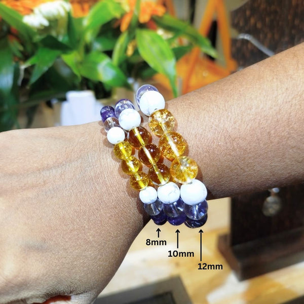 Study Power Bracelet - Ceylon Kings