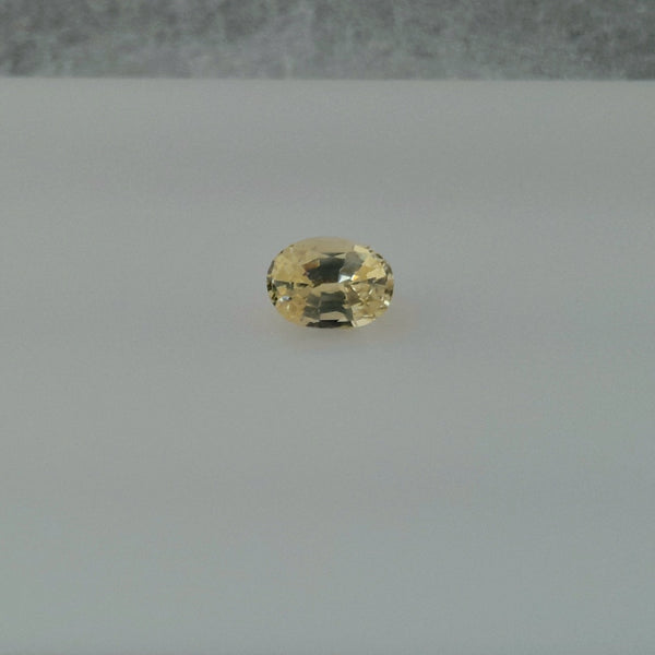 Natural Yellow Sapphire - Ceylon Kings