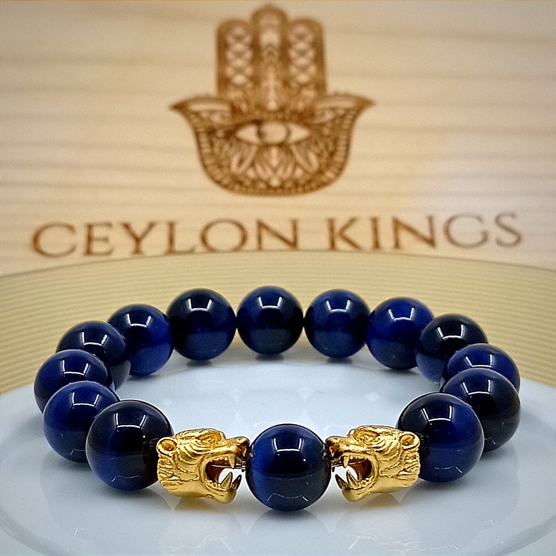 Jaguar Collection - Ceylon Kings