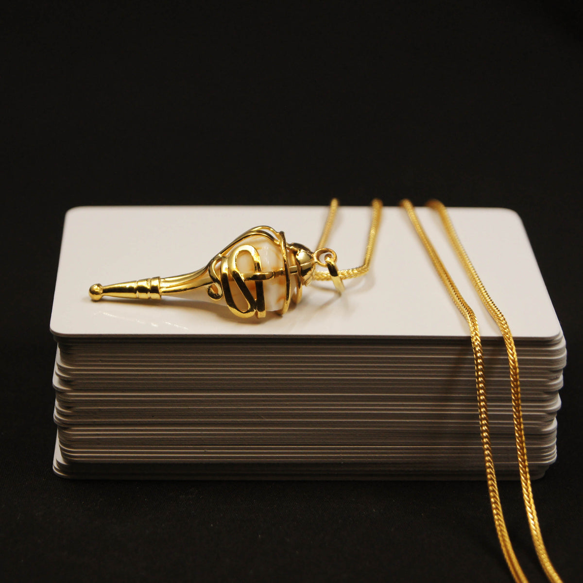 Gold Plated Necklaces - Ceylon Kings