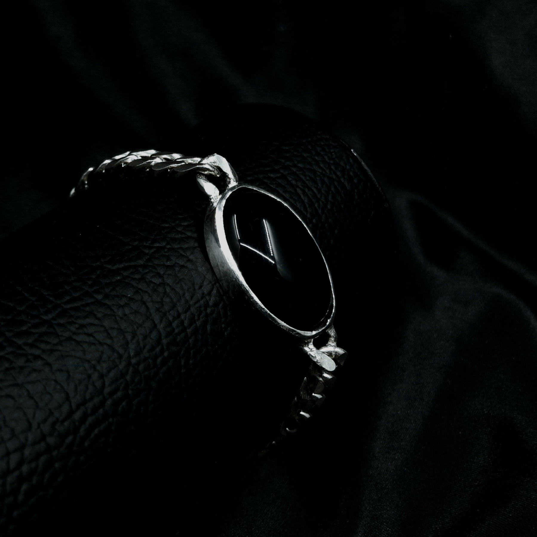 Silver Bracelets - Ceylon Kings