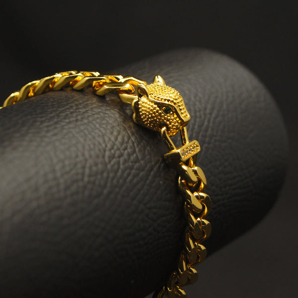 Gold plated bracelets – Ceylon Kings
